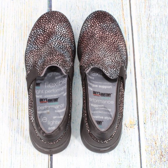 SoftWalk | Shoes | Softwalk Vantage Greys Anatomy Multi Mosaic Print ...